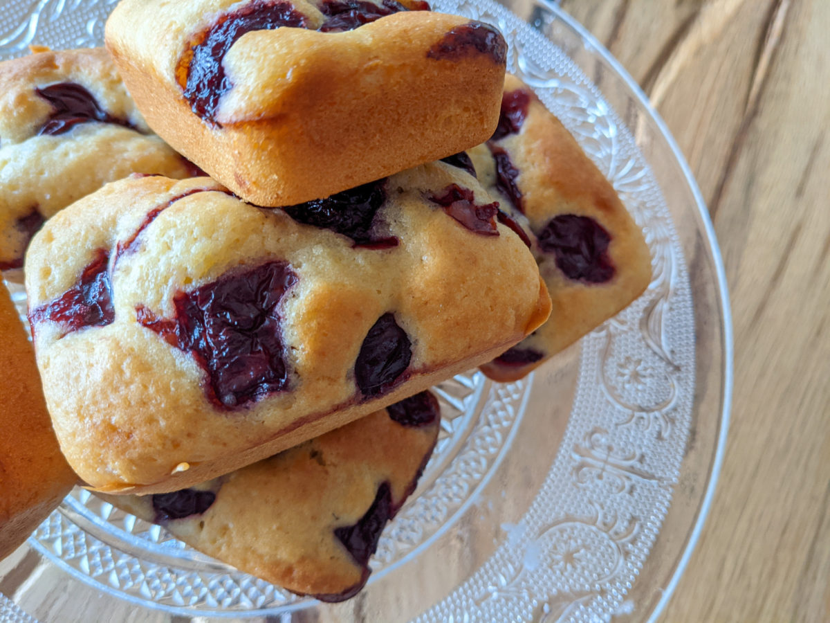 Mini-Kuchen - SinaLeChef - selbstständige Pampered Chef Beraterin
