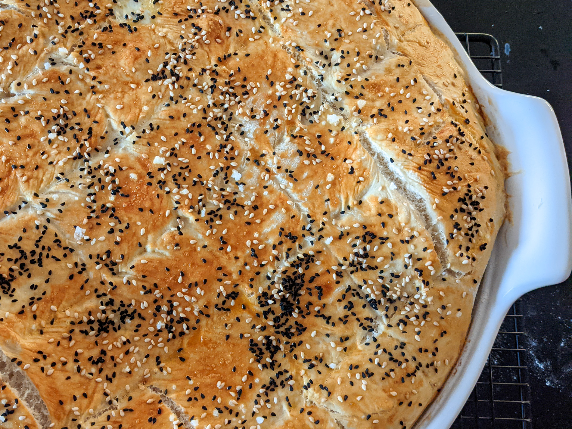 Fladenbrot - SinaLeChef - selbstständige Pampered Chef Beraterin