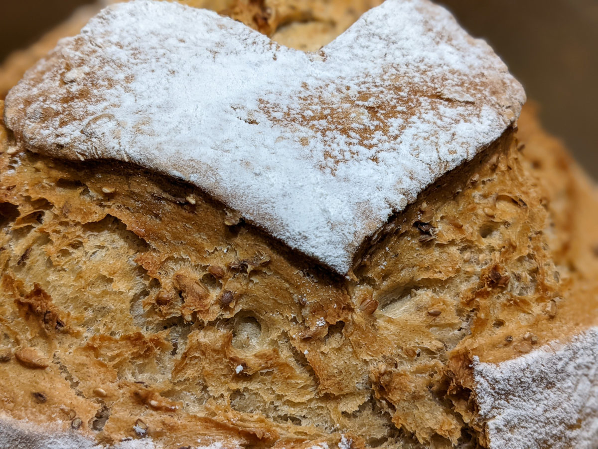 Brot & Brötchen - SinaLeChef - selbstständige Pampered Chef Beraterin